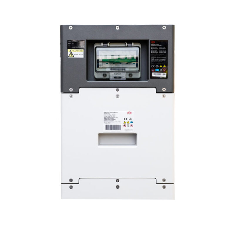 BYD-HVS-10.2 BYD Energy Storage Battery 10kW HVS 10.2 - IO Solar