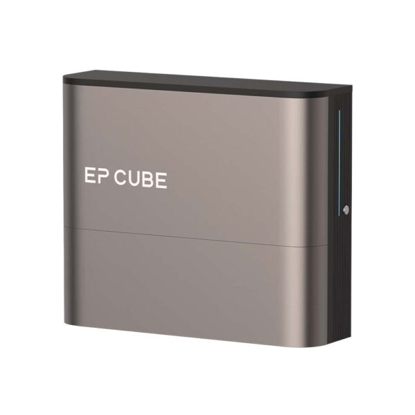 CanadianSolar EP CUBE All-in-one monofase 9.9kWh - IO Solar