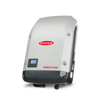 Fronius Inverter Primo 5kW SINGLE-PHASE - IO Solar