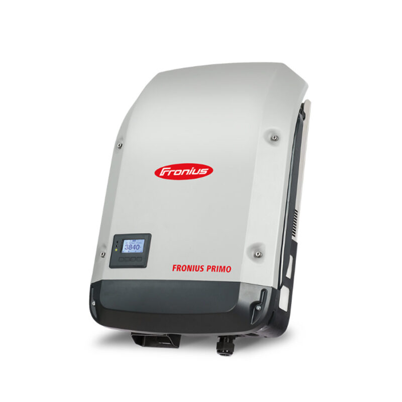 Fronius Inverter Primo 5kW SINGLE-PHASE - IO Solar
