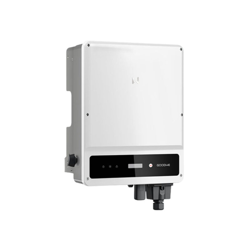 GOODWE 6kW Three-Phase Inverter - IO Solar