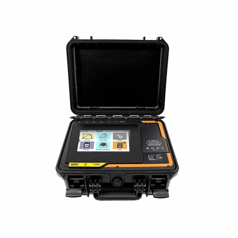 HT I-V600 I-V Curve Tracer 1500V/40A - IO Solar