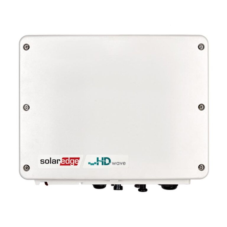 SolarEdge Inverter 3kW HDWAVE MONOFASE - IO Solar