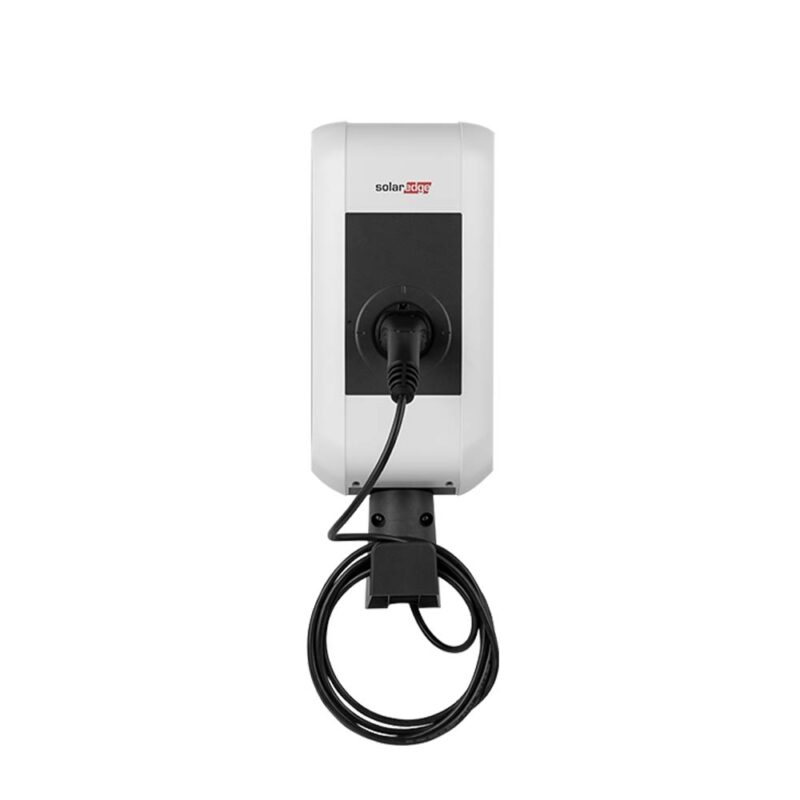 SE-EVK22C00-01 SolarEdge Electric Vehicle Charging Station 4-22kW - IO ...