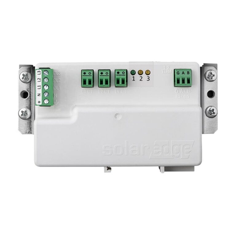 SolarEdge Energy Meter Modbus THREE-PHASE for networks without neutral ...