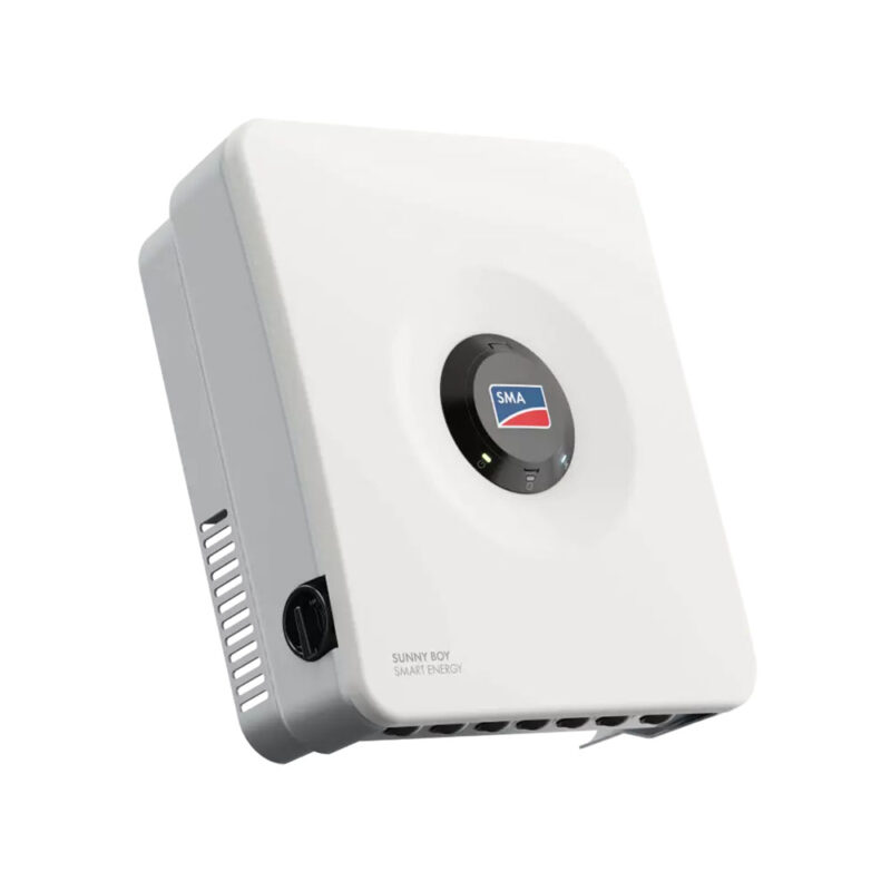 SMA 5kW Single-Phase Hybrid Inverter Sunny Boy Smart Energy - IO Solar