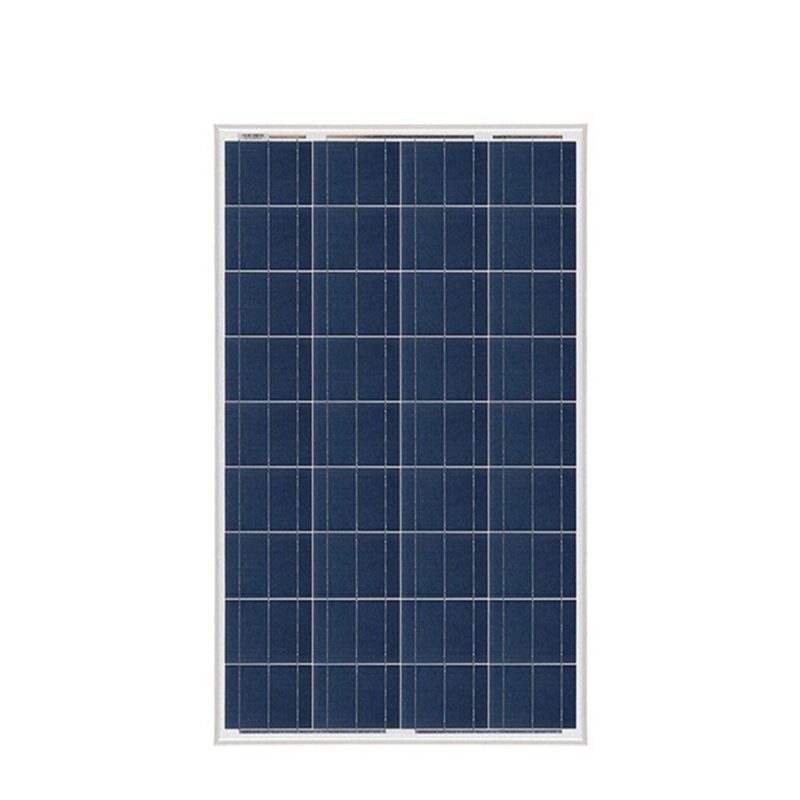 12V 150W Polycrystalline Solar Panel - IO Solar