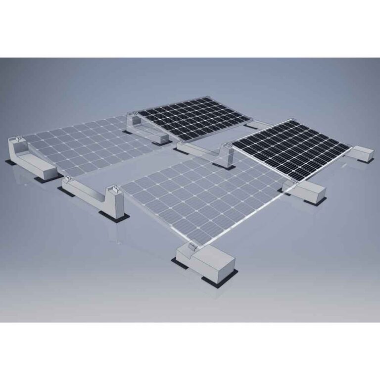 SUN BALLAST Central Connect System Ballasts 10° Inclination 22kg Weight ...