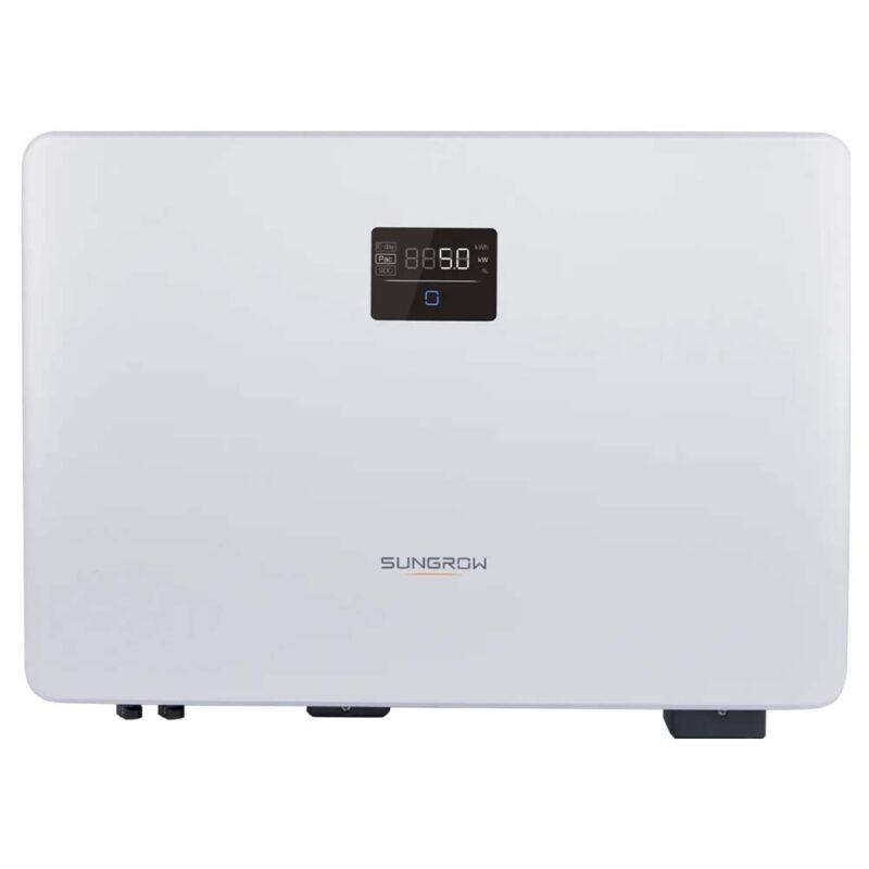 Sungrow Inverter 6kW SINGLE-PHASE HYBRID - IO Solar
