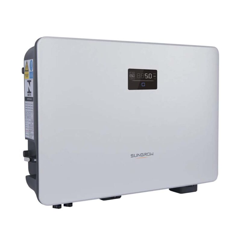Sungrow Inverter 6kW SINGLE-PHASE HYBRID - IO Solar